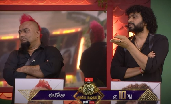 Bigg Boss: పగిలిపోయిందంటూ ప్రియతో లోబో ఫైట్.. వెన్నుపోటు పోడిచావన్న ...