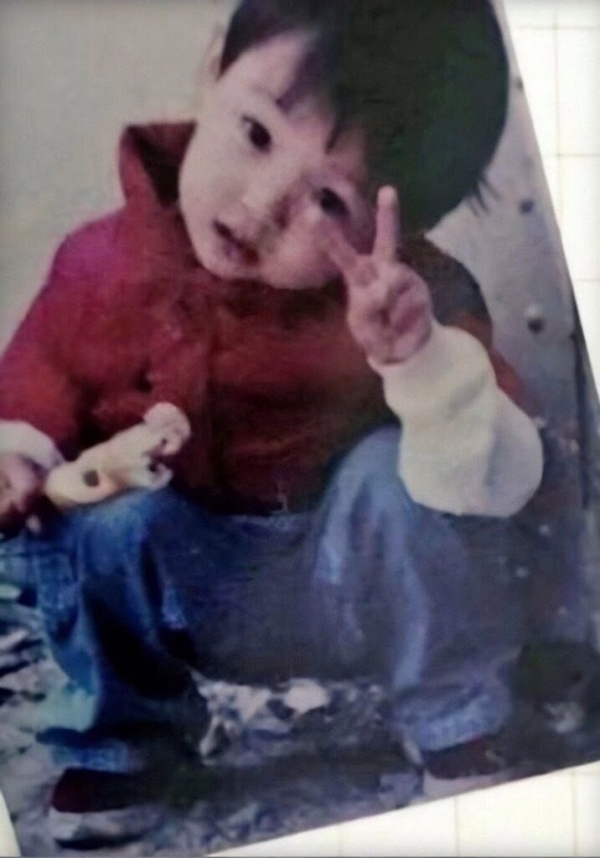 BTS' Jungkook Viral Childhood Pictures