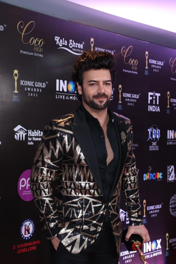 Iconic Gold Awards 2021