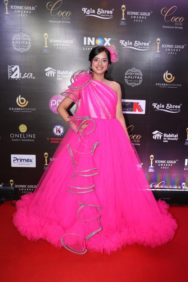 Iconic Gold Awards 2021