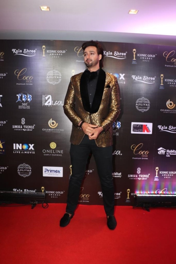 Iconic Gold Awards 2021