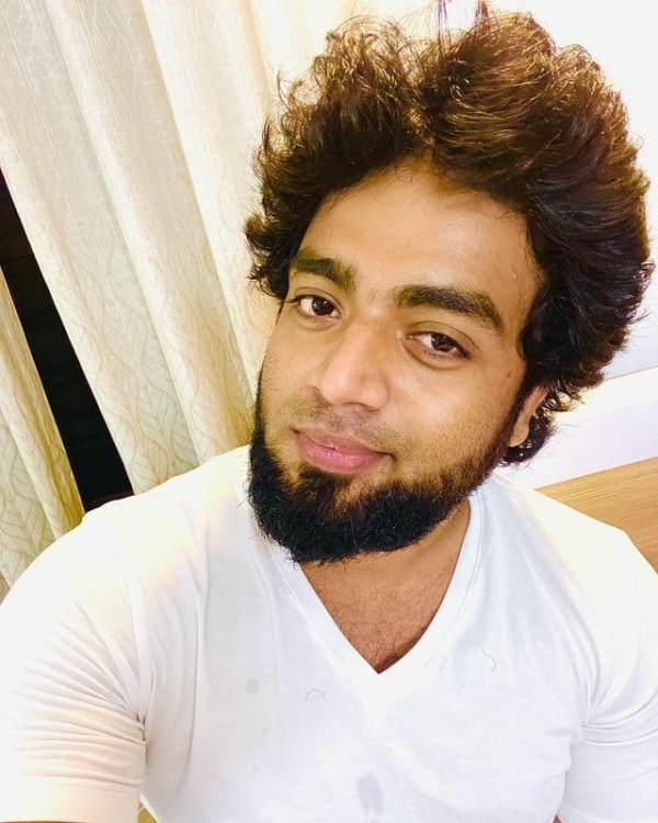 padatha painkili Serial fame sooraj sun New Makeover Pic Went Viral ...