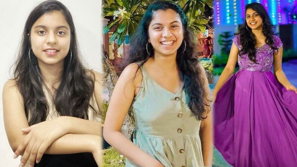 Anshumalika: రోజా కూతురు పర్సనల్ ఫొటోలు.. హీరోయిన్లకు ఏమాత్రం తీసిపోని ...