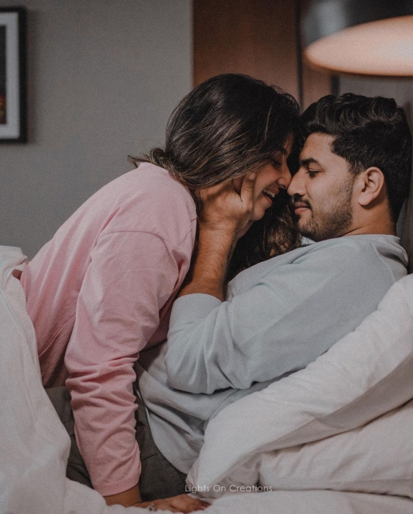 SaReGaMaPa Keralam Host Jeeva Joseph and Wife Aparna Thomas News Clicks ...