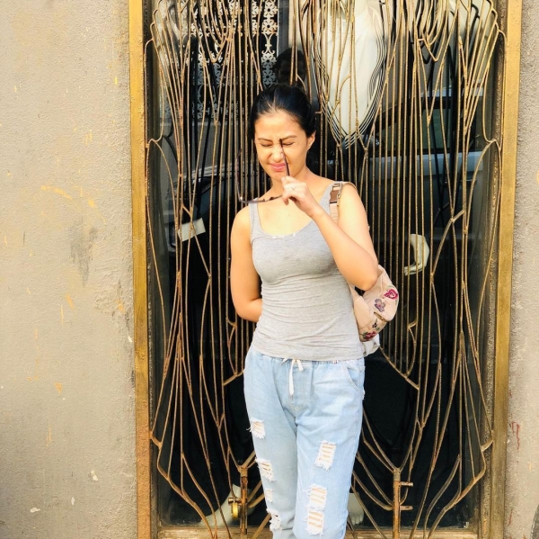 Sasha Chettri: ఎయిర్ టెల్ పిల్లను ఇంత హాట్ గా ఎప్పుడైనా చూశారా? | Sasha ...