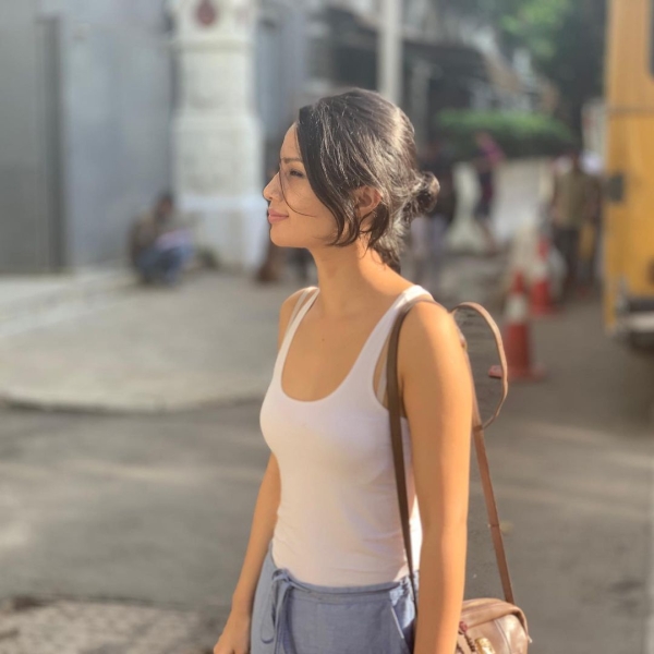 Sasha Chettri: ఎయిర్ టెల్ పిల్లను ఇంత హాట్ గా ఎప్పుడైనా చూశారా? | Sasha ...