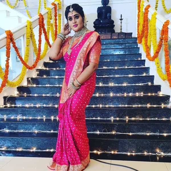 Shailaja Priya Photos: Latest HD Images, Pictures, Stills & Pics ...