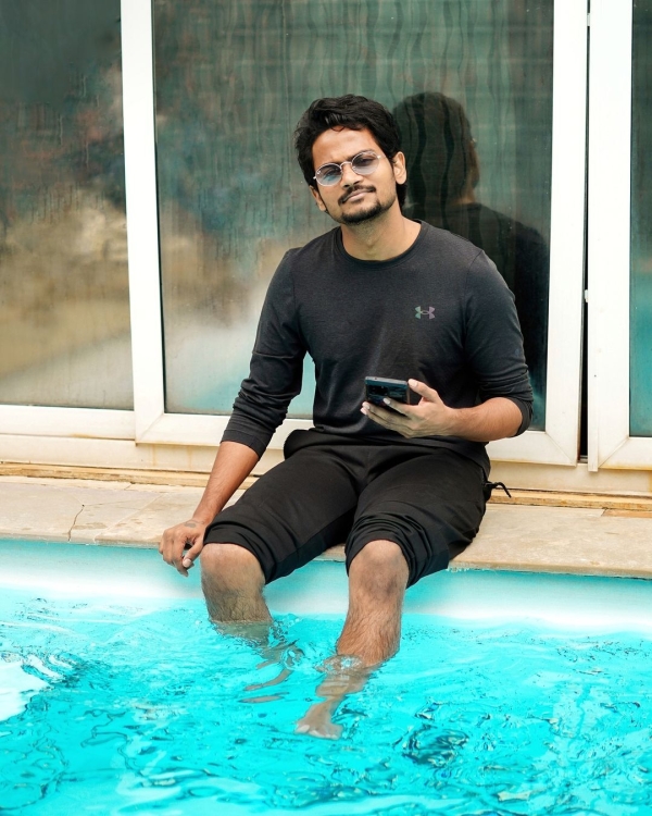 Shanmukh Jaswanth Photos: Latest HD Images, Pictures, Stills & Pics ...