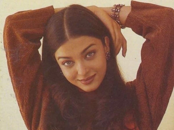 These Rare Pictures Of Aishwarya Rai Bachchan Will Mesmerise You