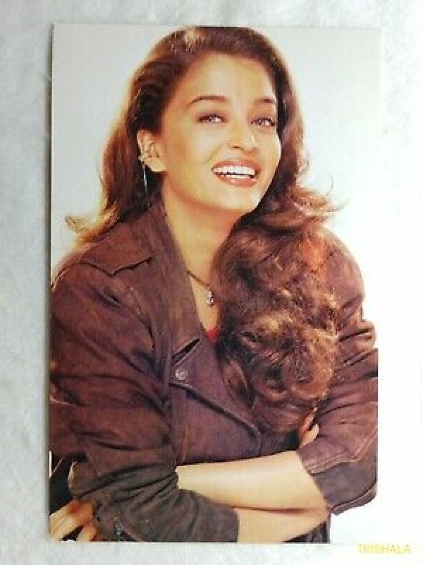 These Rare Pictures Of Aishwarya Rai Bachchan Will Mesmerise You