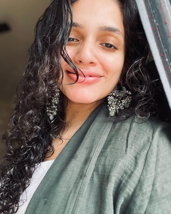 Actress Ann Augustine New Stunning Looks Viral in Instagram | ആ ...
