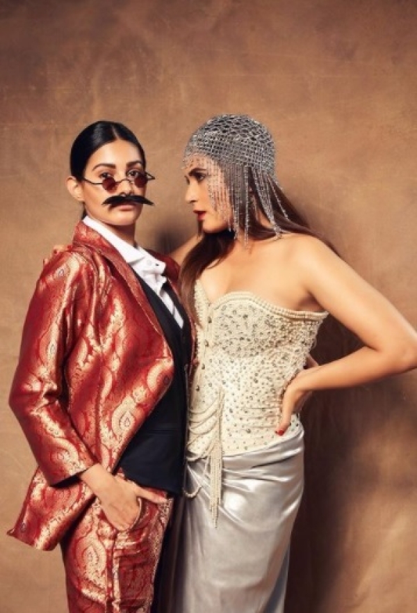 Ali Fazal, Richa Chadha, Amyra Dastur & Amrita Puri Team Up For A Wacky ...