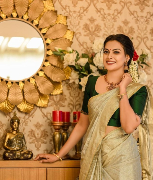 Anusree’s Stunning Pictures That Went Viral On The Internet!