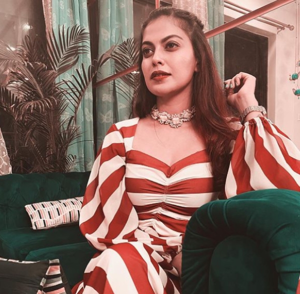 Anusree’s Stunning Pictures That Went Viral On The Internet!