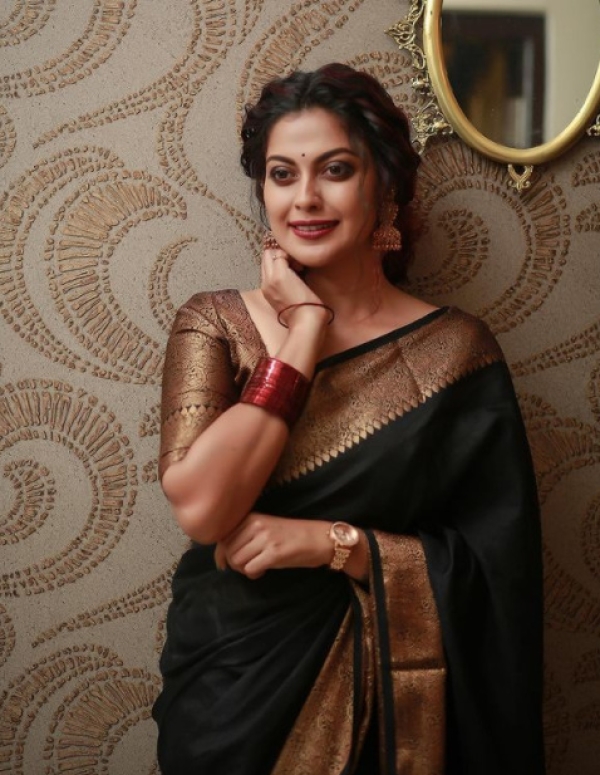 Anusree’s Stunning Pictures That Went Viral On The Internet!
