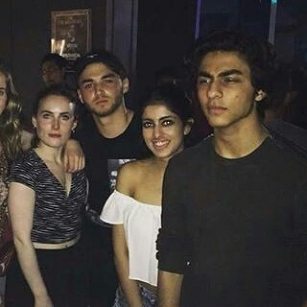 Aryan Khan's Party Pictures Go Viral