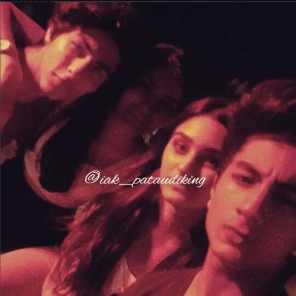 Aryan Khan's Party Pictures Go Viral