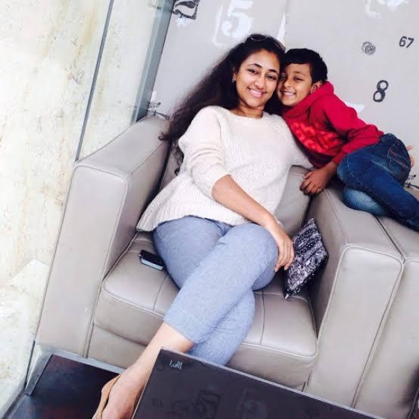 Darshan Unseen Family Photos - FilmiBeat