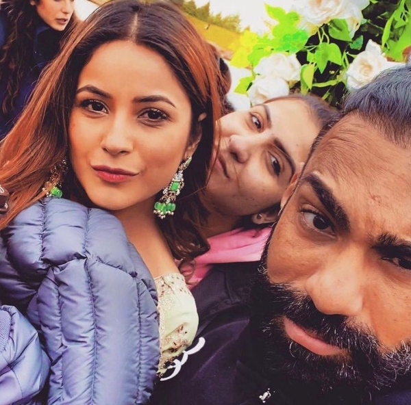 Honsla Rakh BTS Pictures Are Too Cute To Miss | Diljit Dosanjh ...