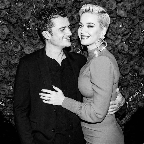 Katy Perry Cutest Pictures With Baby Daddy Orlando Bloom