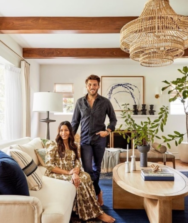 Mom-To-Be Freida Pinto Glows At Her Baby Shower