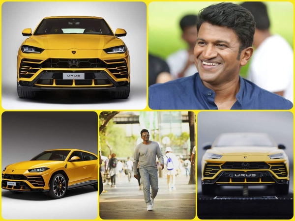 Puneeth Rajkumar : పునీత్ దగ్గర ఎలాంటి కార్లు ఉన్నాయో తెలుసా? | Puneeth ...