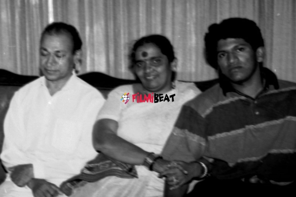 Puneeth Rajkumar Rare Photos Collection You Shouldn't Miss