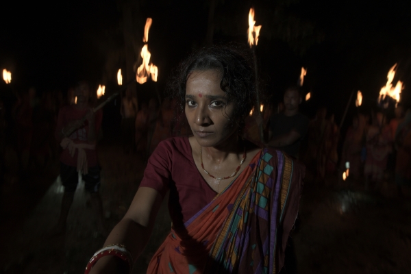 Rajesh Touchriver directs controversial film 'Dahini: The Witch' Photos ...
