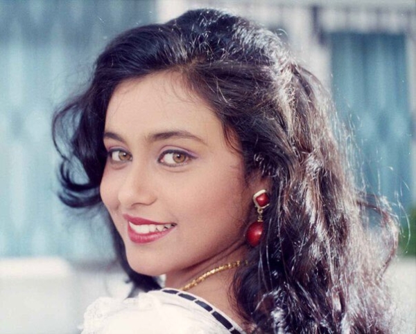 Rani mukerji Unseen Old Photo Collection | रानी मुखर्जी की अनदेखी RARE ...