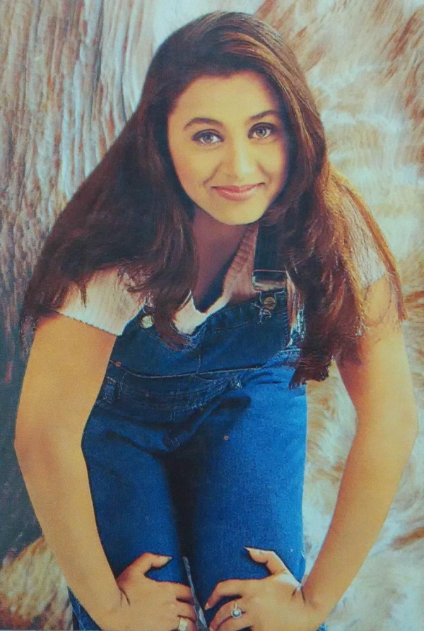 Rani mukerji Unseen Old Photo Collection | रानी मुखर्जी की अनदेखी RARE ...