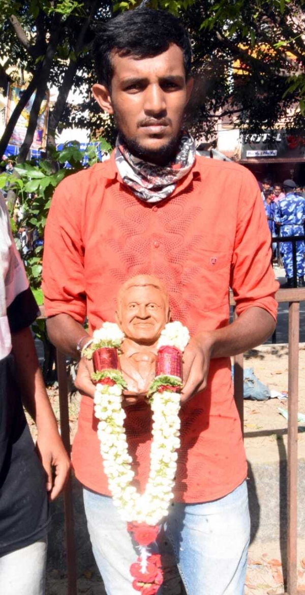 Superstar Puneeth Rajkumar Final Journey