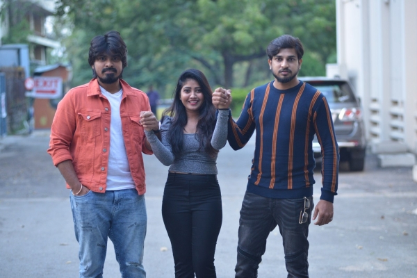 Theeram Movie Trailer Launch Photos - FilmiBeat