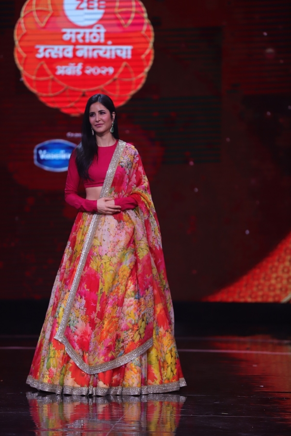 Zee Marathi Awards 2021 Inside Pictures Out! Katrina Kaif, Govinda ...