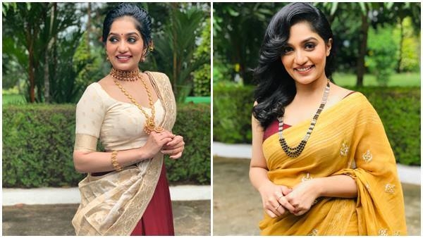 Actress Arya New Still Viral on Instagram, See Pics | സാരിയില്‍ അതിസുന്ദരിയായി ആര്യ; പുത്തന് ...