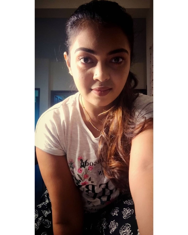 Actress Mridula Vijay Latest Pics goes viral on Instagram | വെള്ളി ...