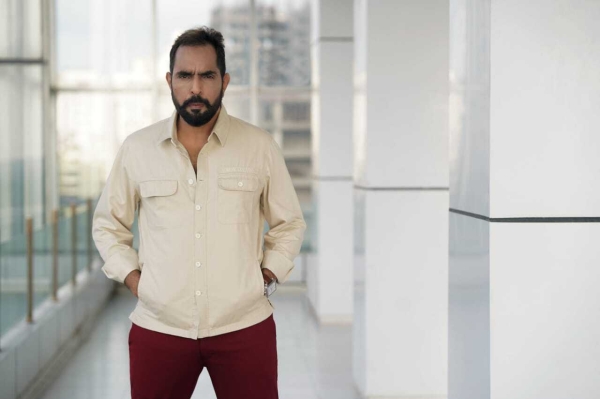 Dhamaka Actor Vishwajeet Pradhan Does A Photoshoot After 13 Years!