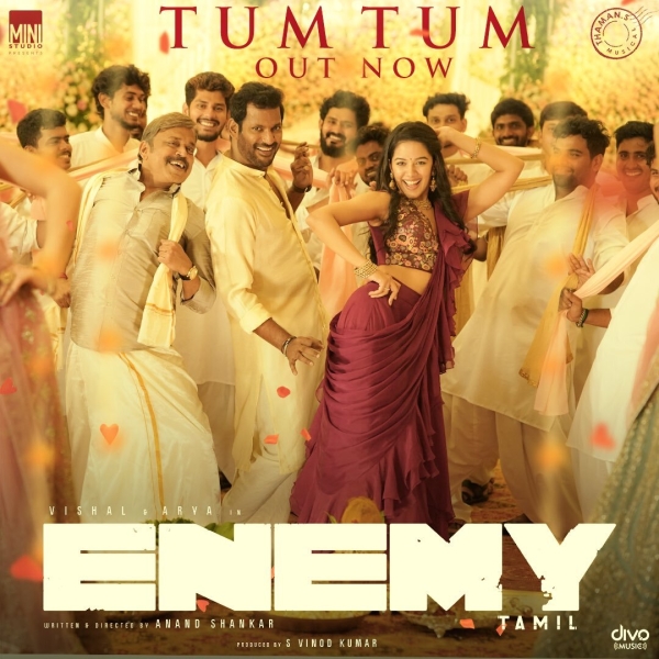 Enemy Bollywood Movie