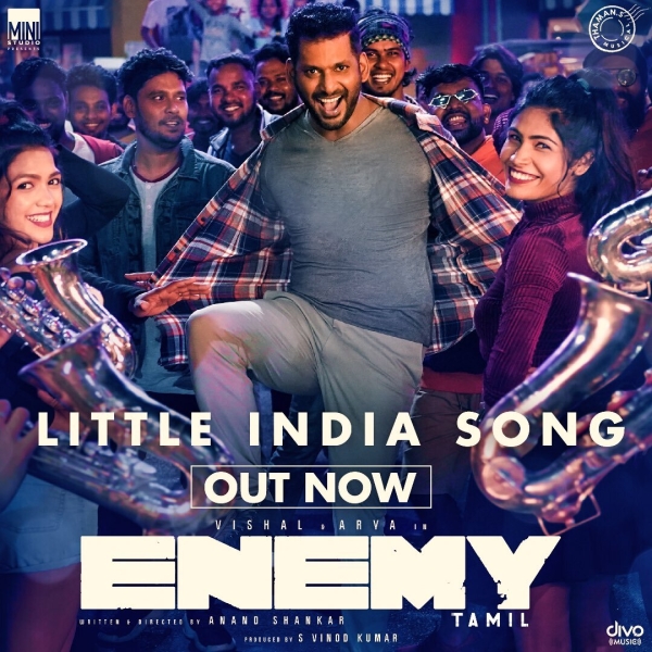 Enemy Bollywood Movie