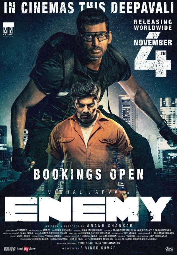 Enemy Photos: HD Images, Pictures, Stills, First Look Posters of Enemy Movie - FilmiBeat