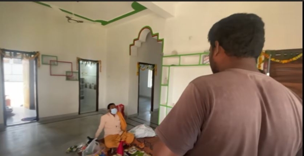 Gangavva house warming function కొత్తింట్లోకి గంగవ్వ గృహ ప్రవేశం ...