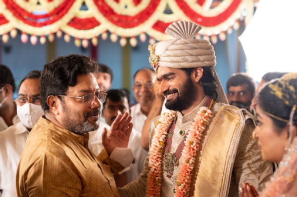 Hero Kartikeya Married His love of life Lohitha Reddy Grandly Photos