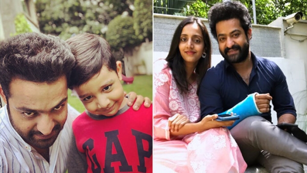 Jr NTR: కుటుంబంతో పారిస్ ట్రిప్.. ఫ్యామిలీతో తారక్ హ్యాపీ మూమెంట్స్ ...