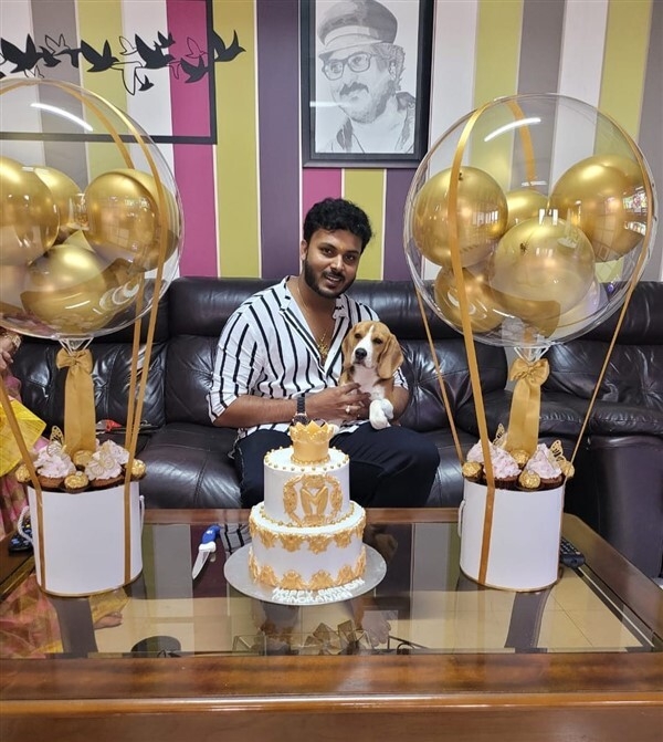 Manoranjan Ravichandran (Manu) Rare Unseen And Family Photos