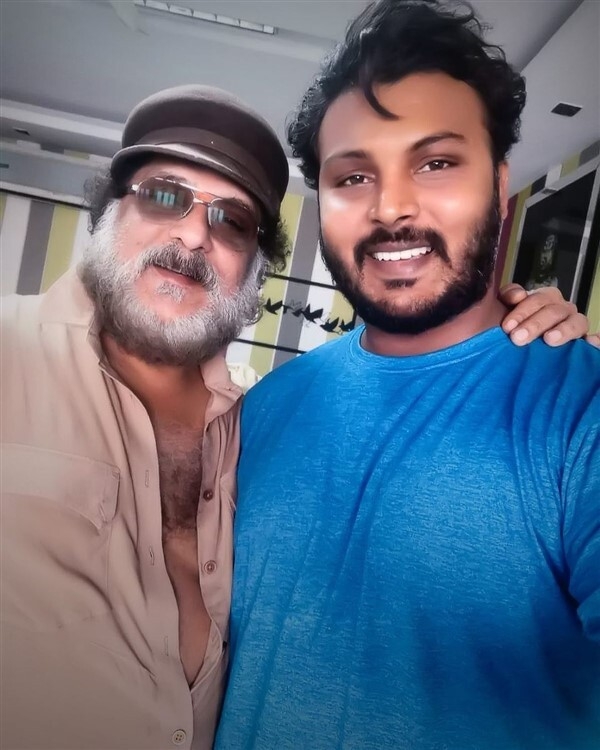 Manoranjan Ravichandran (Manu) Rare Unseen And Family Photos