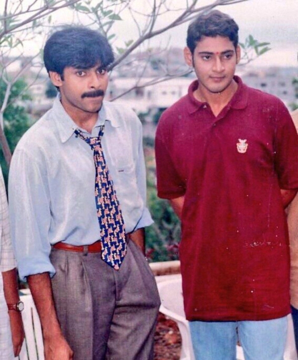Pawan Kalyan's Throwback Pictures Will Put A Smile On Your Face If You ...