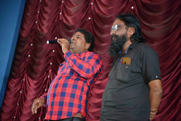 Puneeth Song Launch Press Meet Photos - FilmiBeat