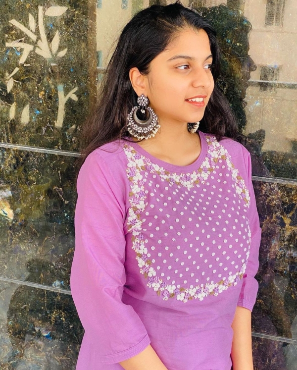 Roja's daughter Anshu Mallika's Latest Photoshoot | Anshu Mallika ...