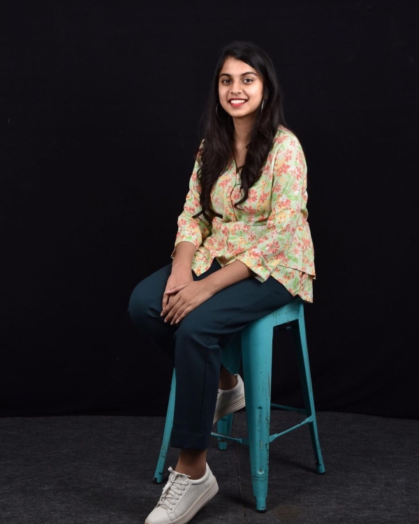 Roja's daughter Anshu Mallika's Latest Photoshoot | Anshu Mallika ...