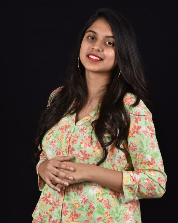 Roja's daughter Anshu Mallika's Latest Photoshoot | Anshu Mallika ...