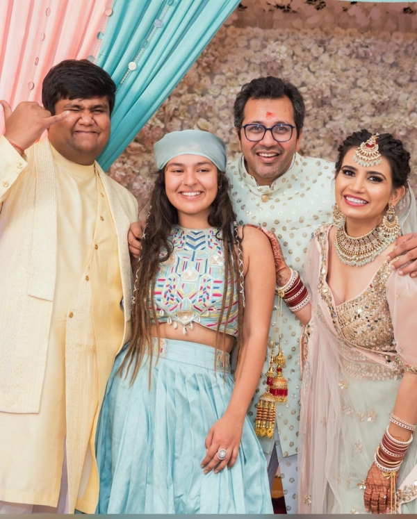 Taarak Mehta Ka Ooltah Chashmah's Priya Ahuja Renews Her Wedding Vows ...